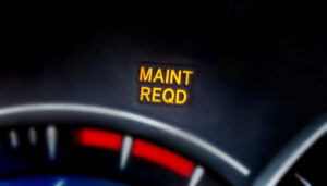 Maint Reqd: Qué Significa, Causas y Mantenimiento - Codigos De Fallas